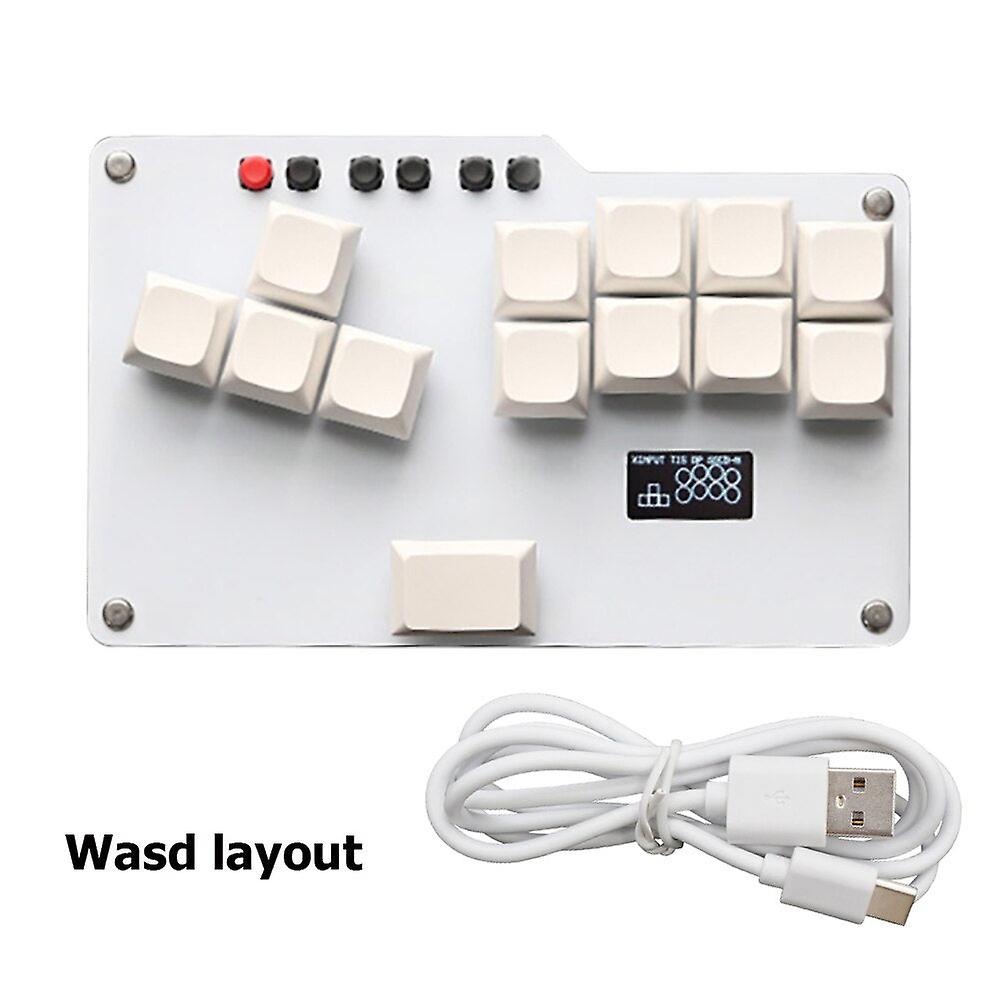 Mini Hitbox Fighting Street Fighter Joystick Simulator Mx Switch Arcade ...