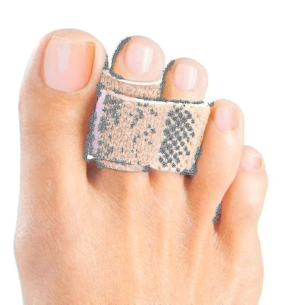10 Toe Bandages, Broken Toe Splints, Padding To Correct Hammer Toes ...
