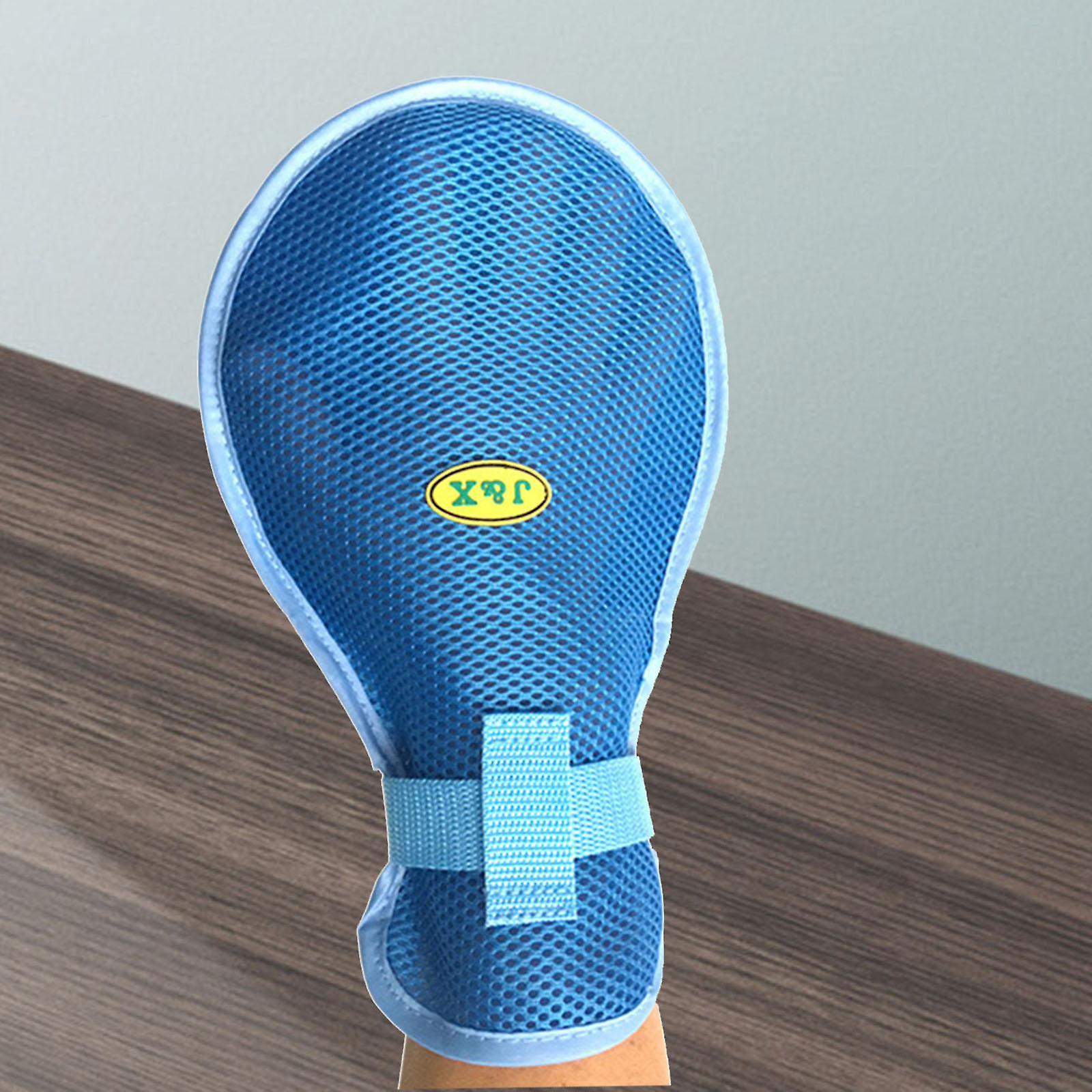 Safety Restraint Mitts Dementia Restraint Glove Comfort for Elderly ...