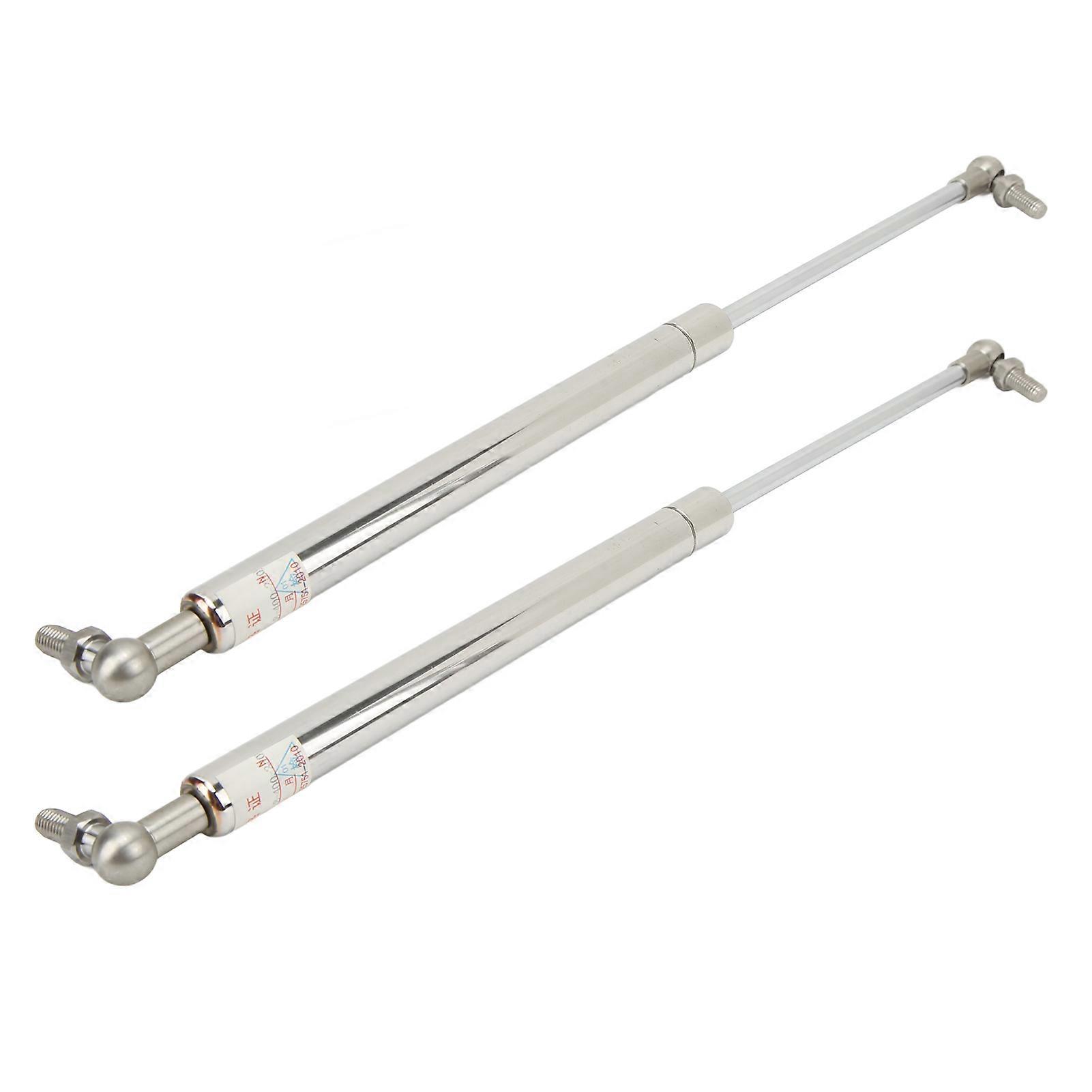 414mm Gas Strut Prop Gas Spring Shock Lid Support Stainless Steel for ...