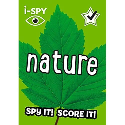 i-SPY Nature: What can you­ spot? (Collins Michelin i-SPY Guides ...
