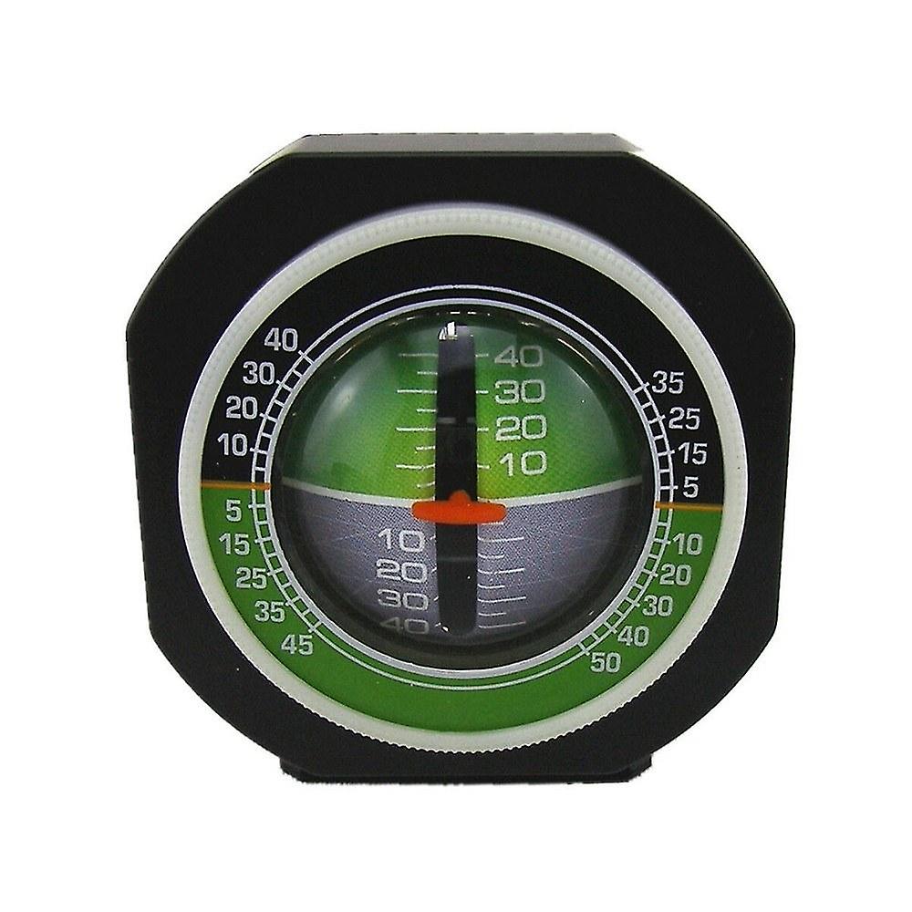 Car truck angle tilt indicator balancer backlight slope meter gauge ...