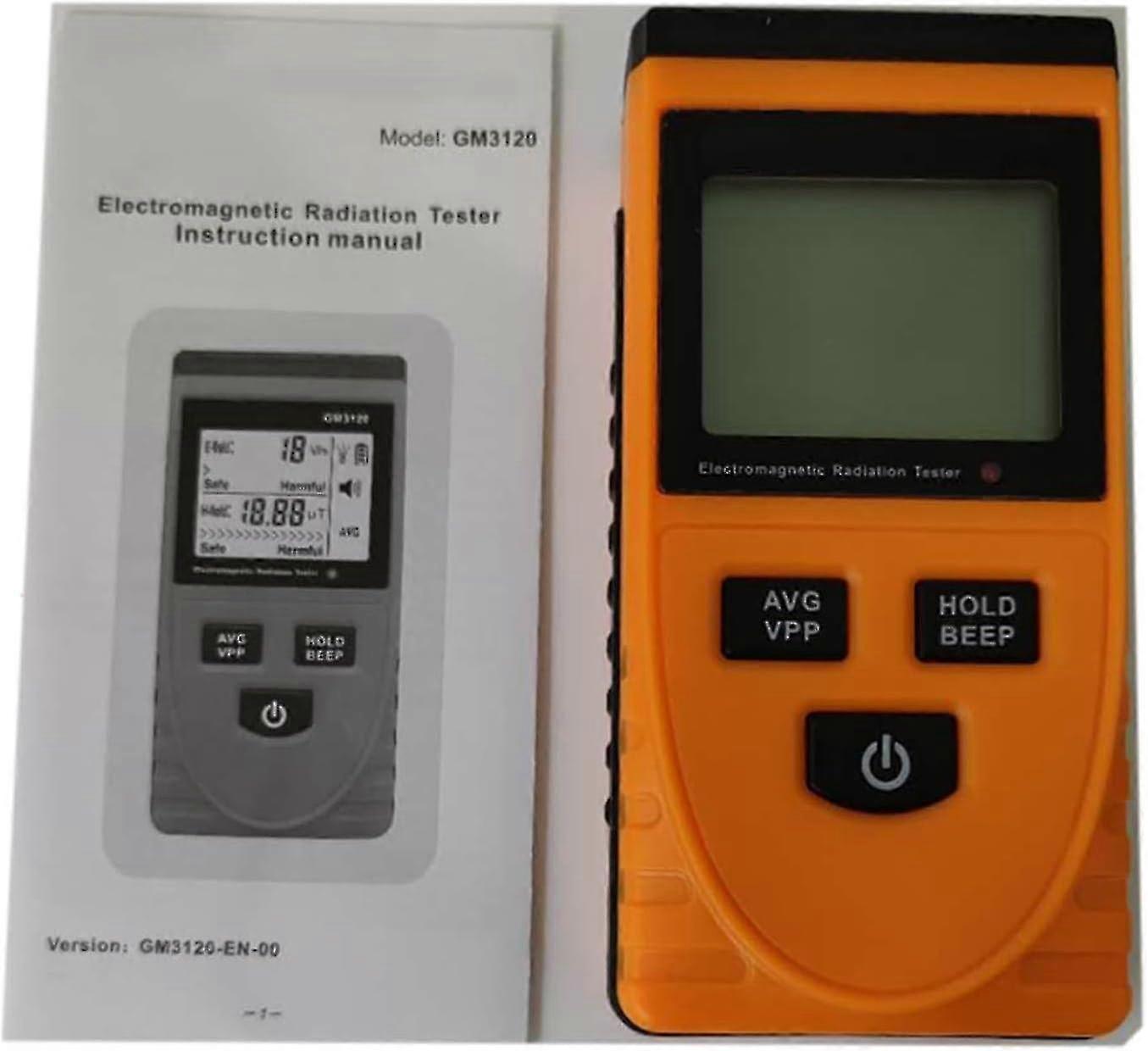 Radiation Dosimeters Emf Meter Electromagnetic Radiation Detectors High ...
