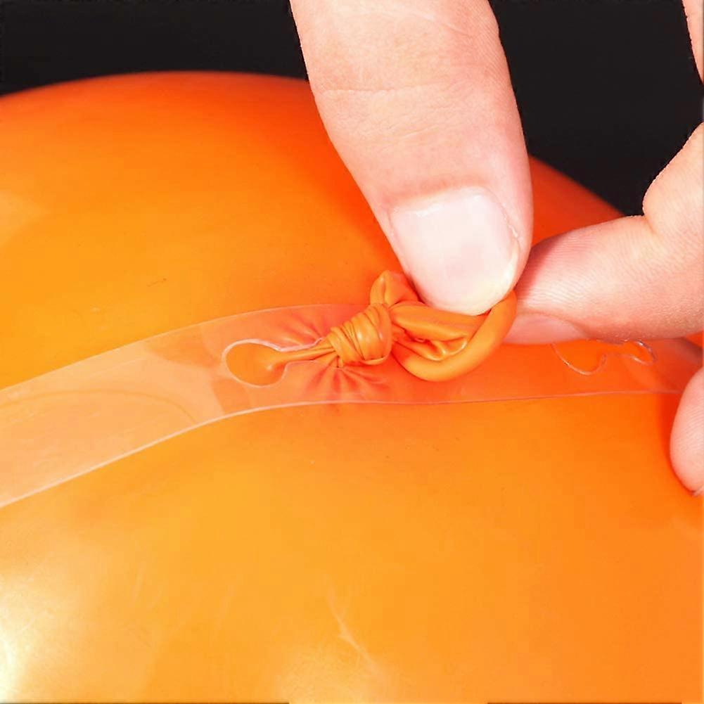 3 Rolls Balloon Decorating Strip Balloon Arch Strip Clear Balloon Arch ...