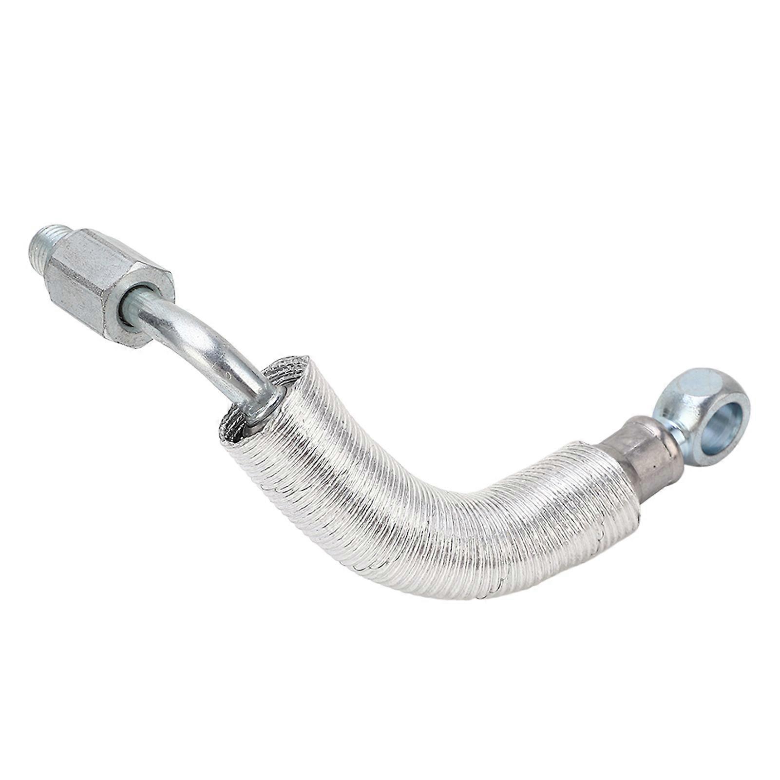 Turbocharger Coolant Return Hose Kit Oil Return Oil Feed Hose Kit ...