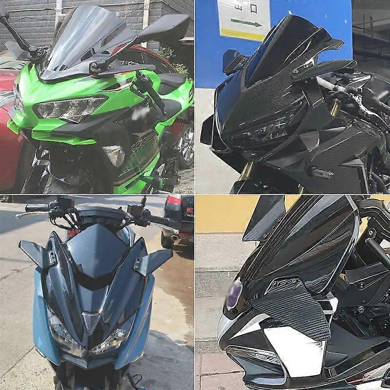 Motorcycle Body Parts CBR600RR CBR1000RR Motorcycle Winglet Aerodynamic ...
