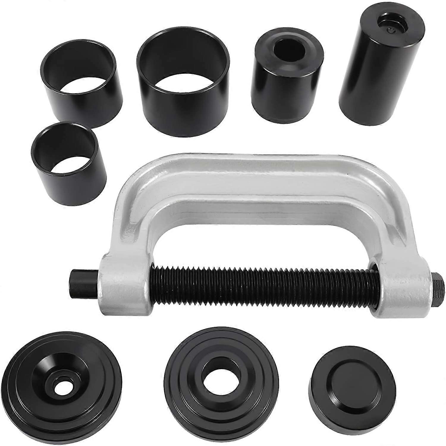 Ball Joint Press Tool Set - 10Pc Ball Joint Remover Tool Ball Joint ...