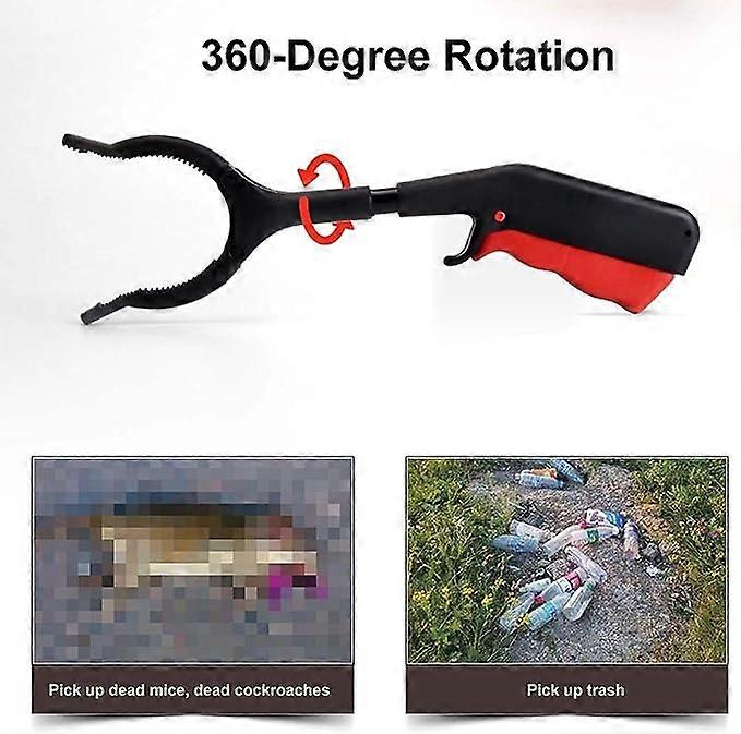 11.81x2.76-inch non-slip grabber Teacher tools Hand grabber Picker ...