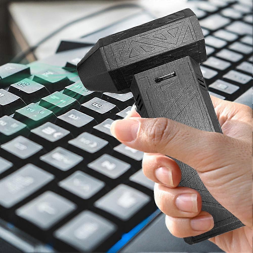 Exquisite Mini Turbo Jet Fan 130000Rpm High-Performance Brushless Motor ...