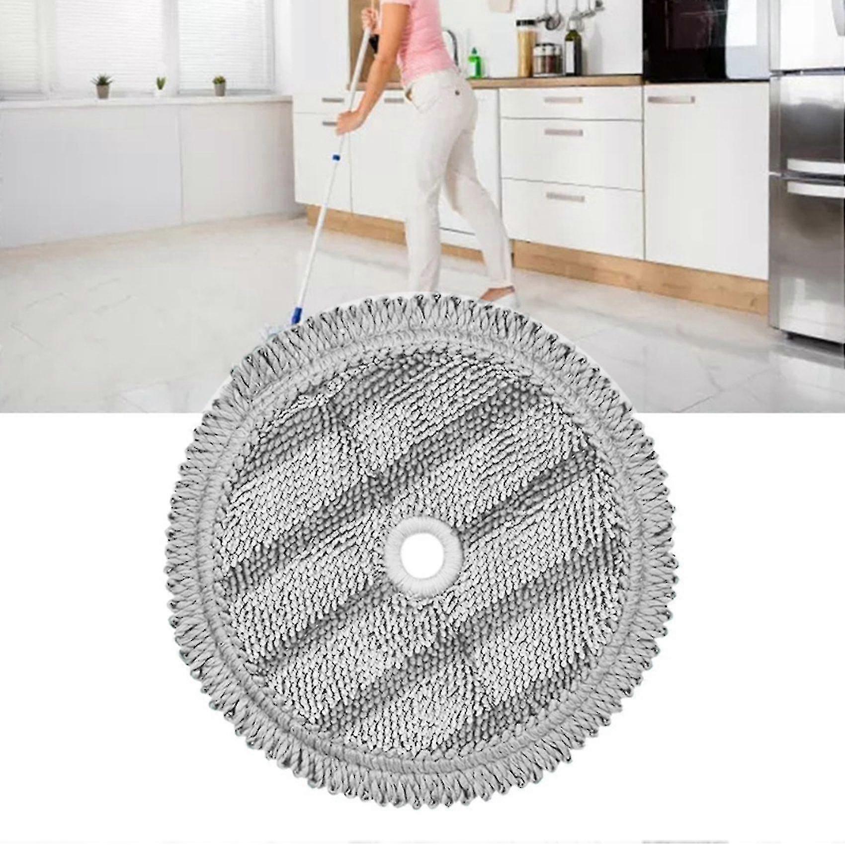 10pcs Electric Mop Washable Replacement Mop Cloth Rags Compatible With ...