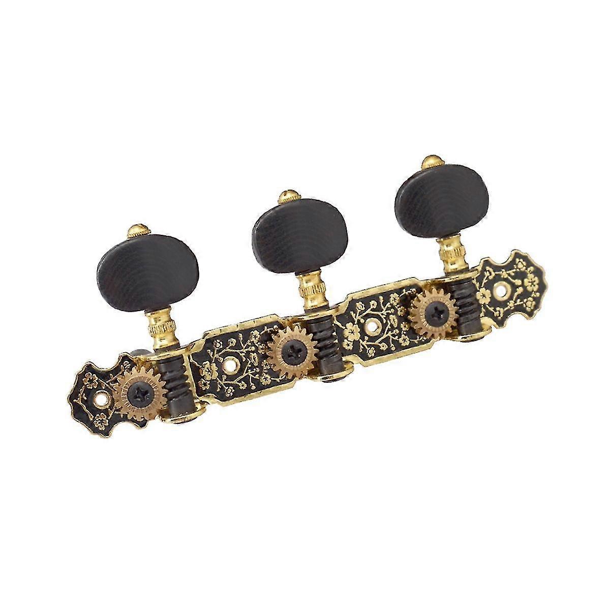 Guitar Machine Heads Classic Guitar String Tuning Pegs Key 3l3r Guitars ...