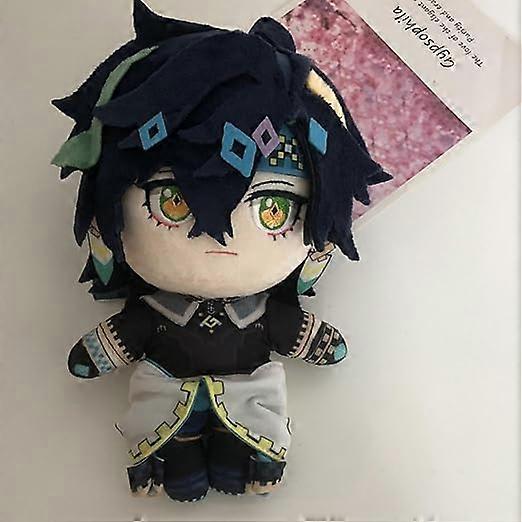 Genshin Impact Plush Figure - Kinich Plush Doll | Fruugo UK