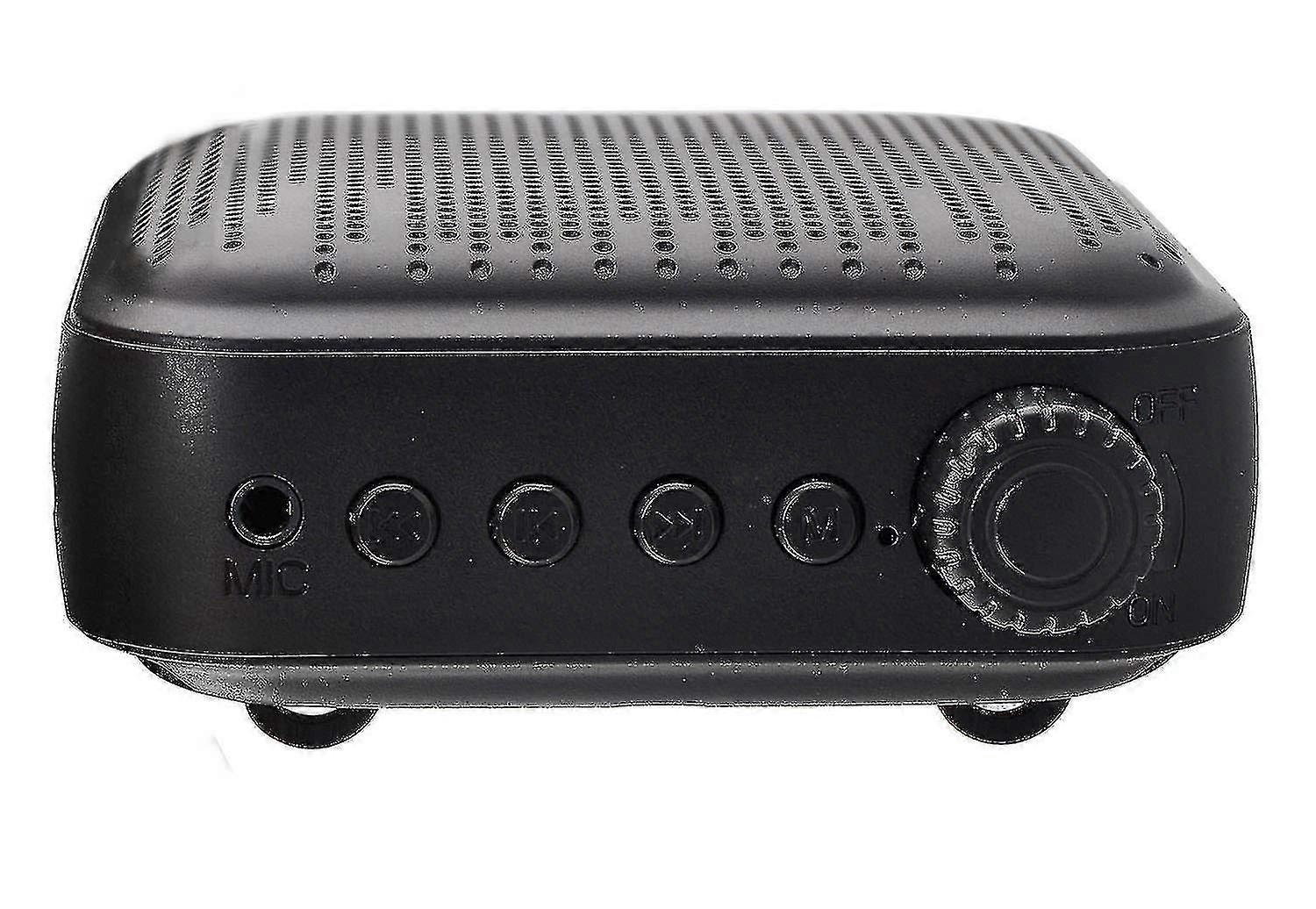 Voice Amplifier,rechargeable Pa System With Wired Microphone For ...