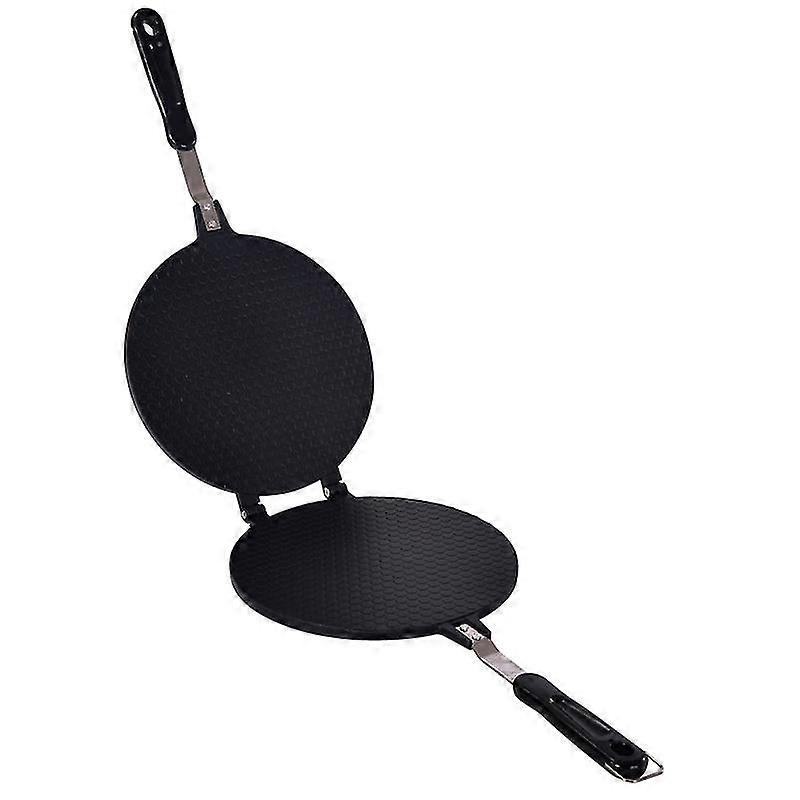 Botao Waffle Cone Maker Household Ice Cream Cone Machine Aluminum Alloy ...