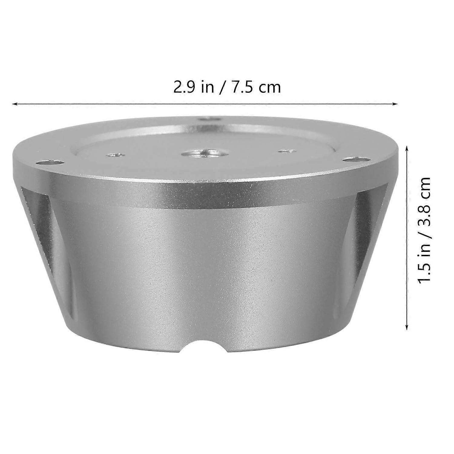 Security Label Separator Magnet Cloth Label Remover Magnetic Round ...