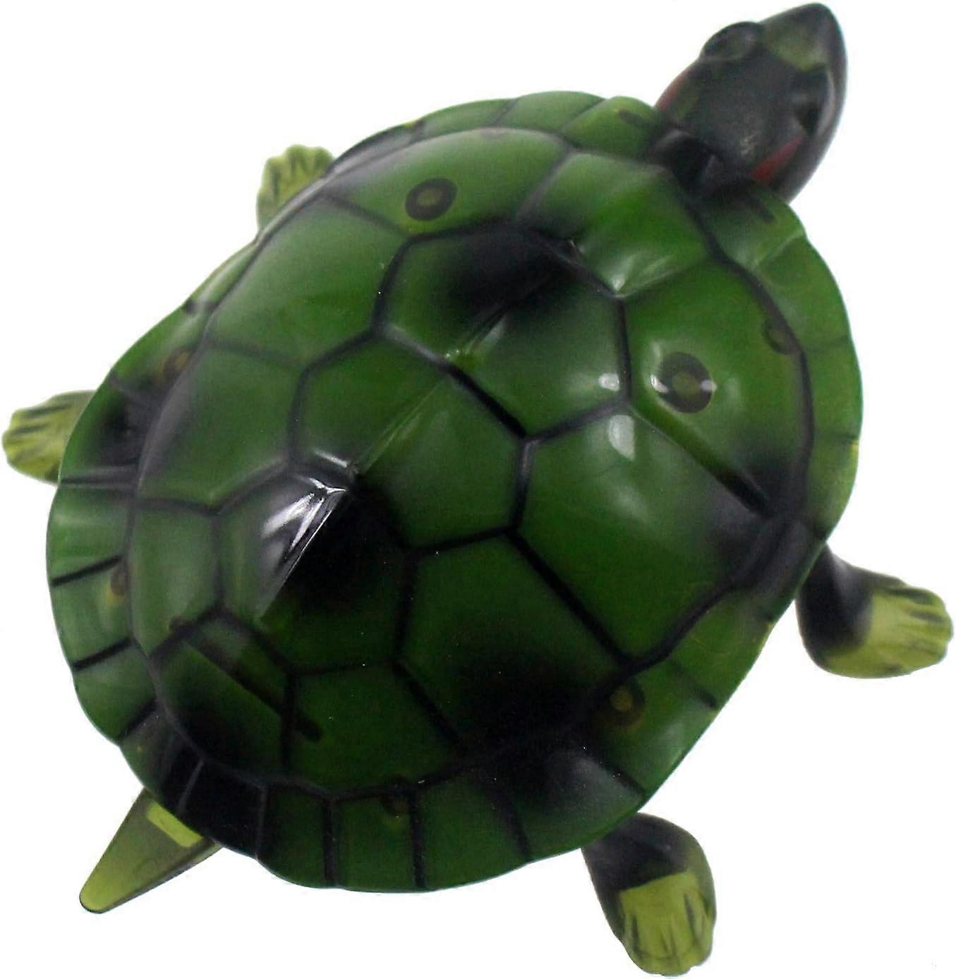 2025 New RC Turtle IR Remote Control Tortoise Crawl Fake Electric ...