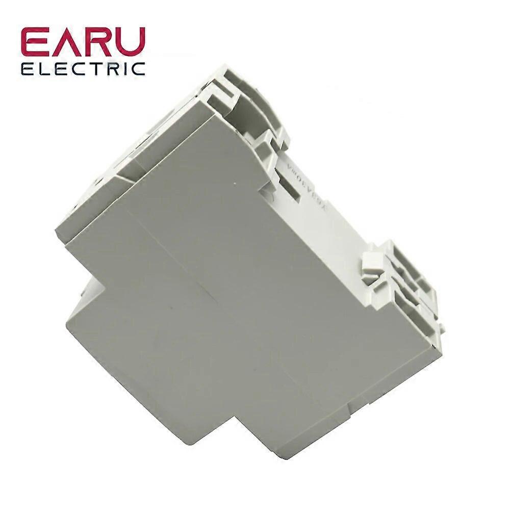 2P AC Type RCCB RCD ELCB Electromagnetic Residual Current Circuit Breaker AC ELCB 25A 40A 63A ...