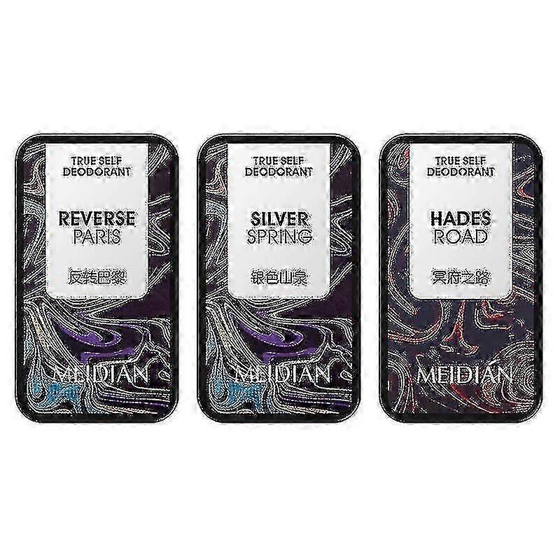 Unisex Solid Balm Perfume Solid Cologne | Perfume | Pocket Perfume | Reverse Paris | Silver ...