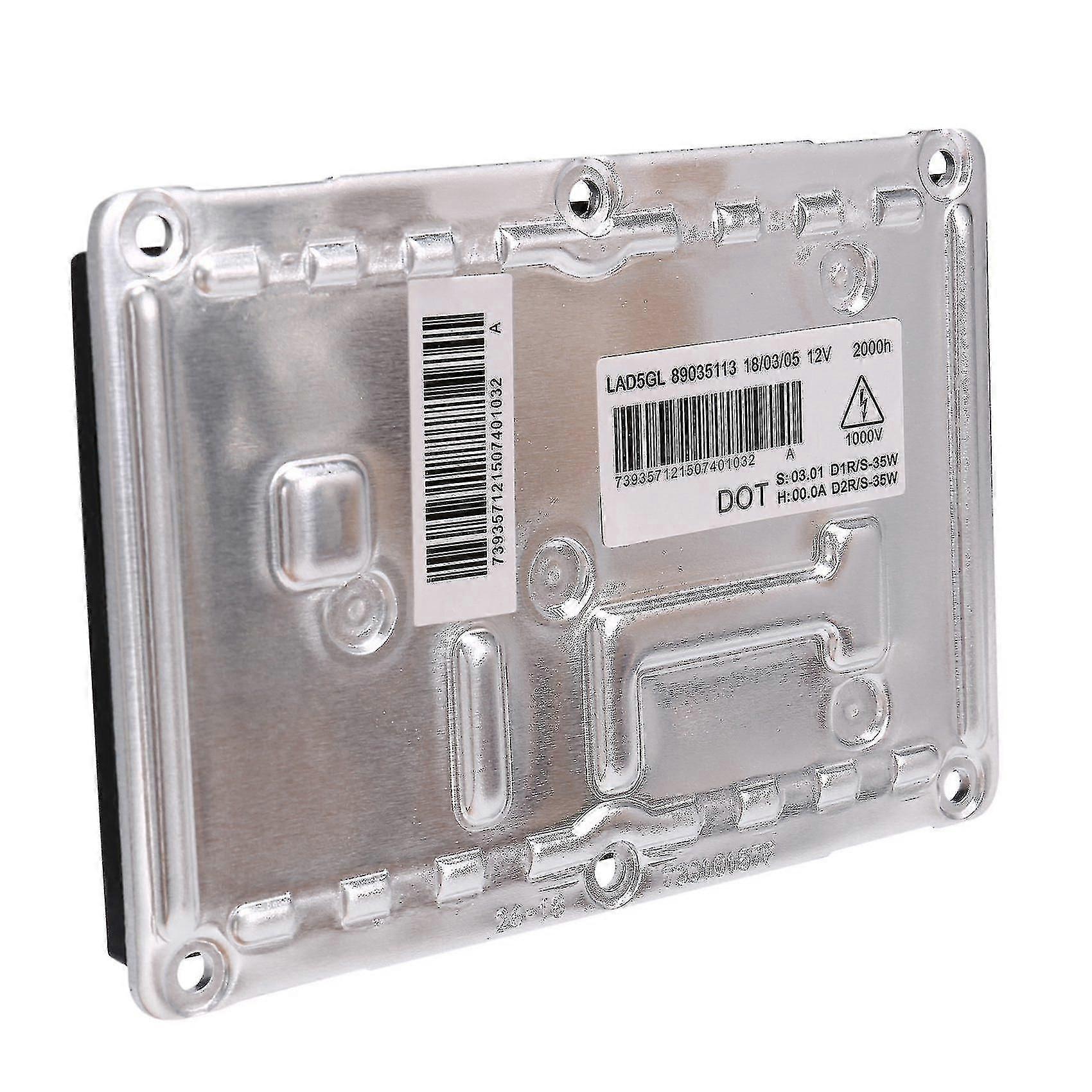 New D1s D2s 4 Pin 12v Hid Xenon Headlight Ballast Head Light Control ...