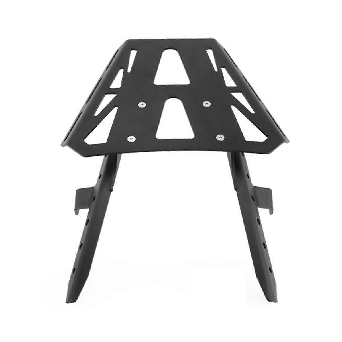 Motorcycle Storage Bracket Top Box Shelf Rear Luggage Rack Tail Box ...