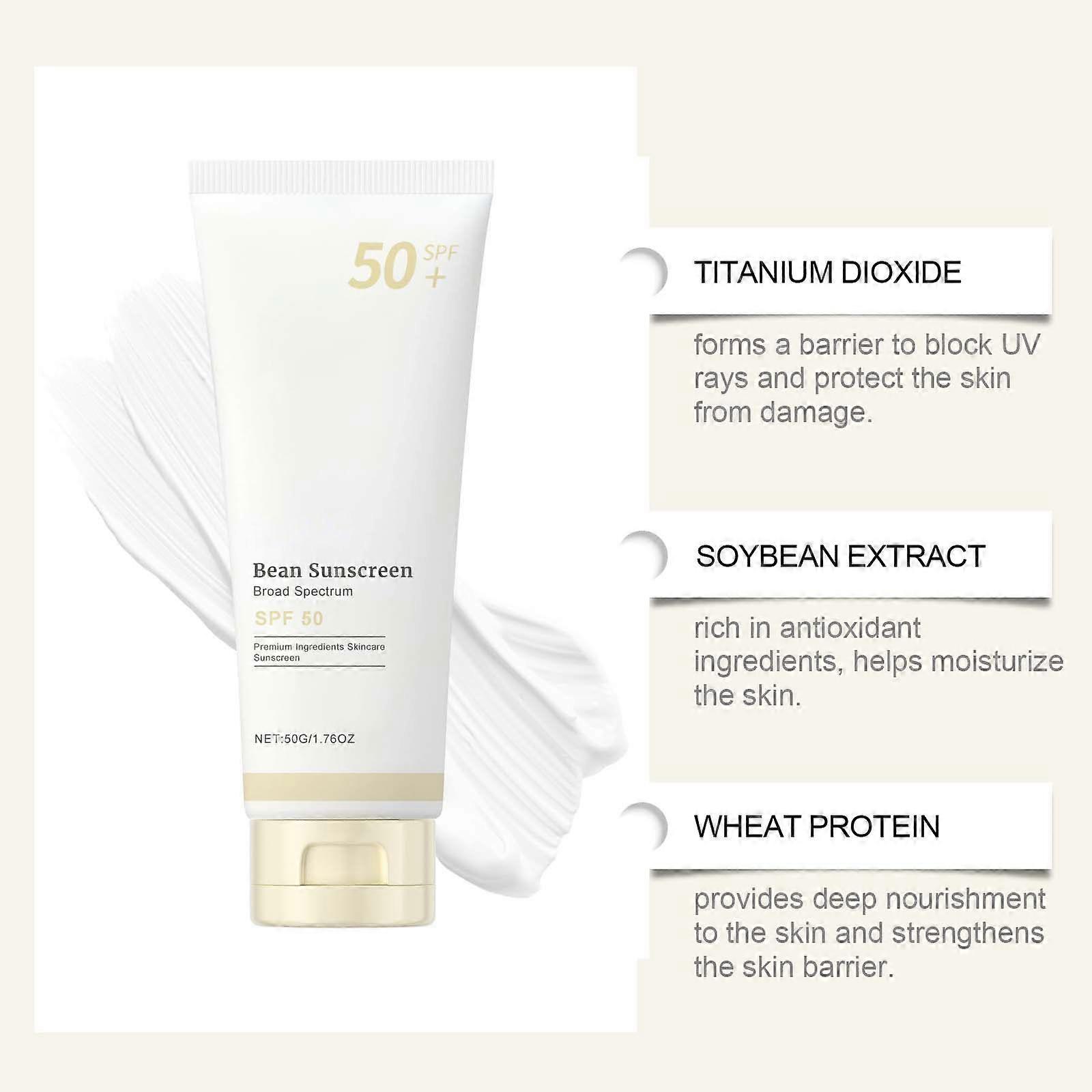 nourishing Sunscreen Protection Waterproof Lightweight Texture Oil ...