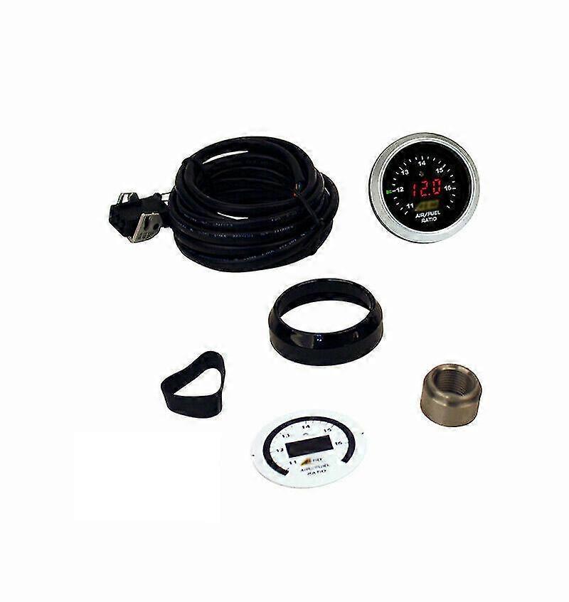 Wideband Air Fuel Ratio Gauge Kit with 52mm Afr O2 Uego Sensor LSU 4.9 ...