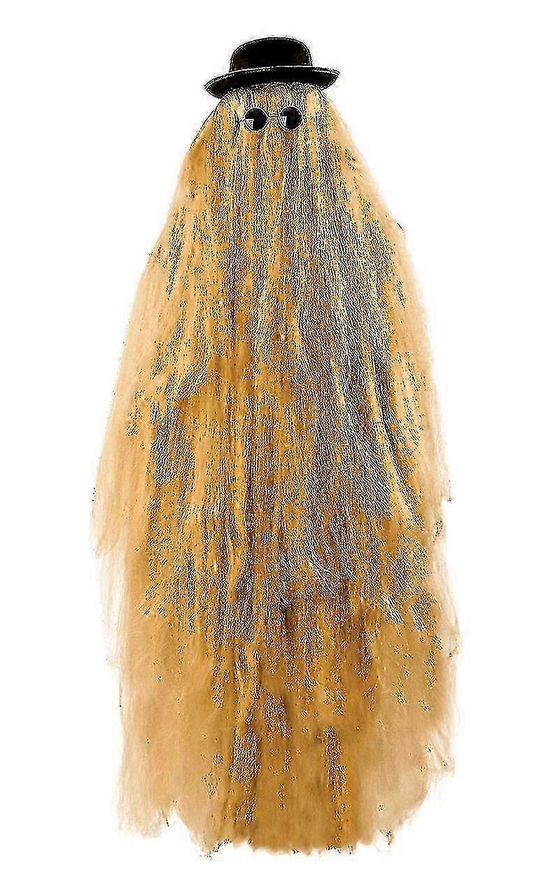 Adult Cousin Itt Costume The Addams Family Halloween Fancy Dress Outfit ...