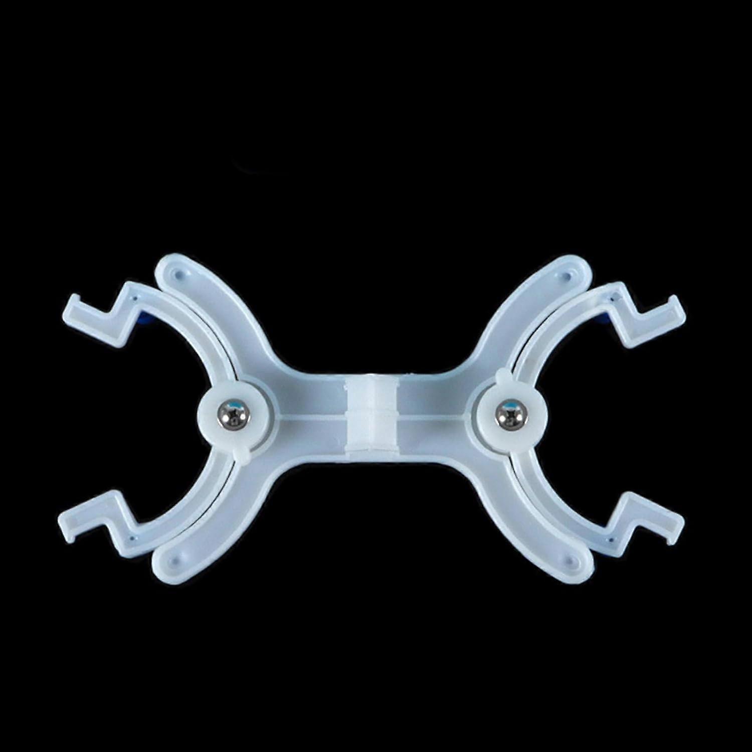 Titration Clamp Lab Stand - Adjustable Glassware Burette Clamp for ...
