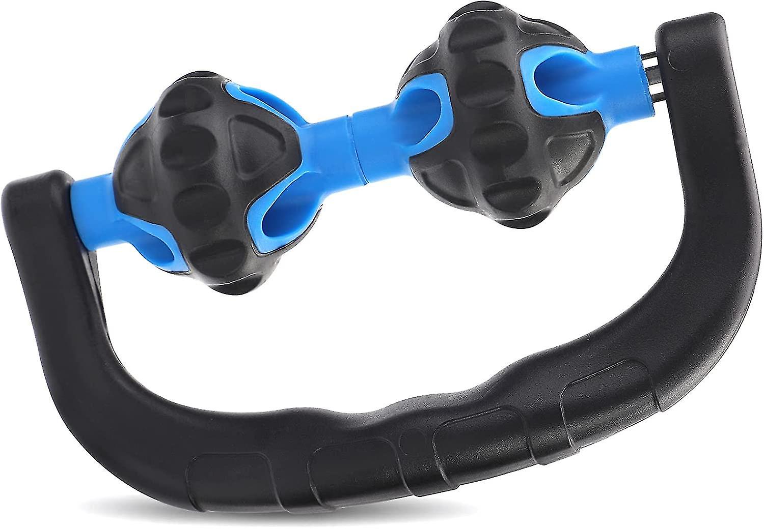 Manual Muscle Roller, Muscle Roller For Legs, Arms, Elbow And Back ...