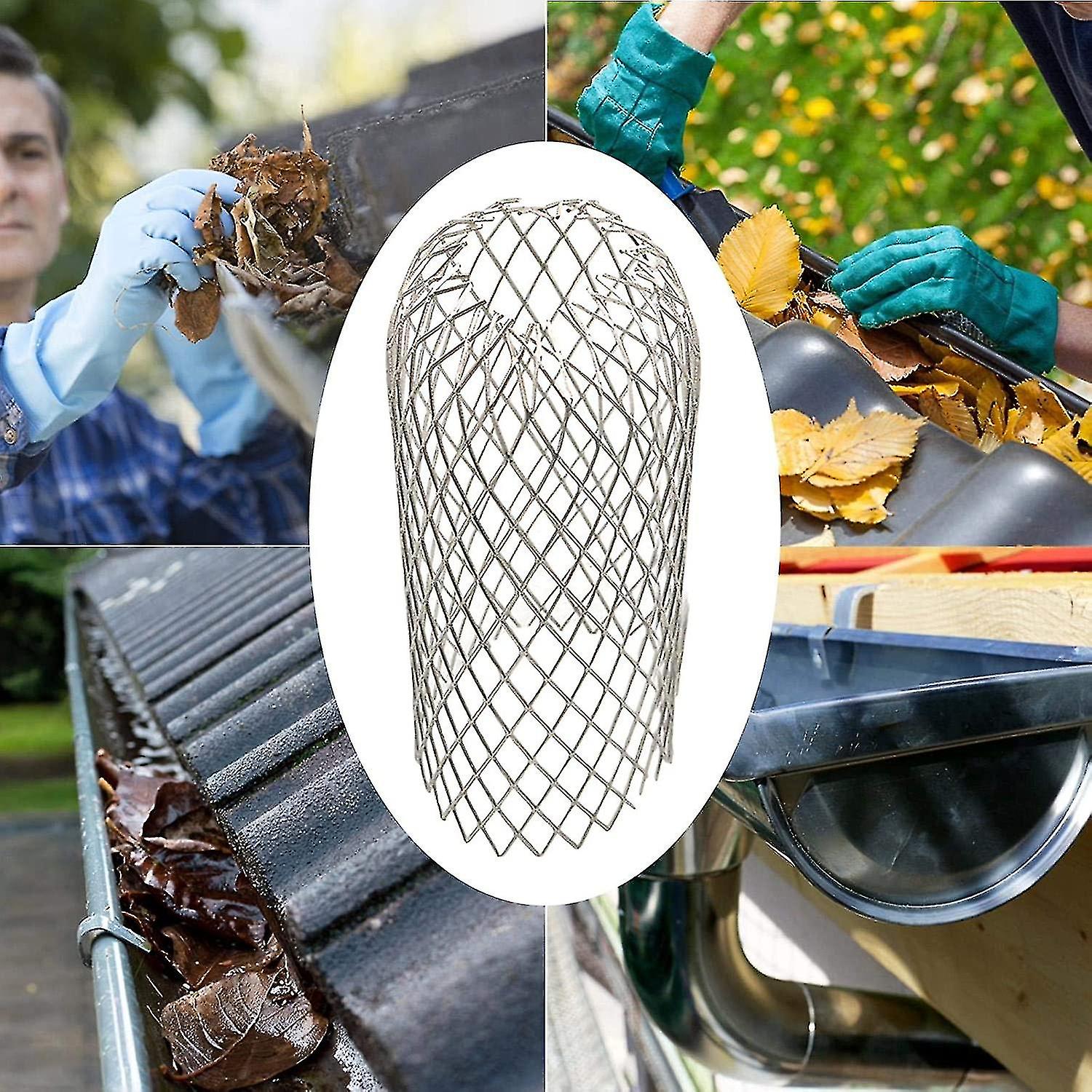 Gutter Filters Stainless Steel Gutter Guards Gutter Guard For Filter ...