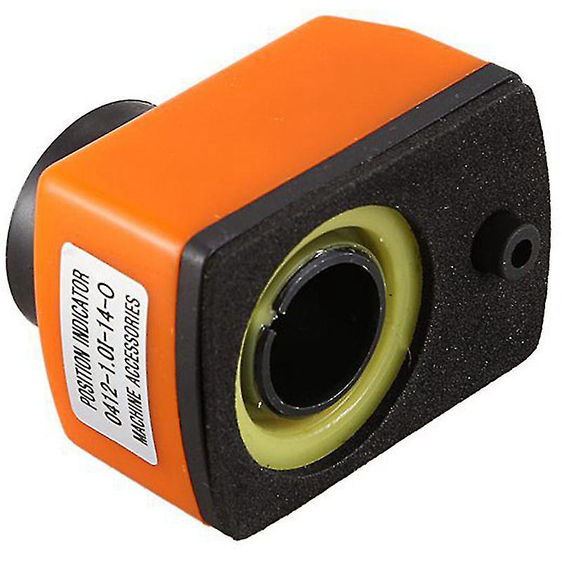 04 Type Lathe 20mm Shaft Hole Digital Position Indicator Position ...