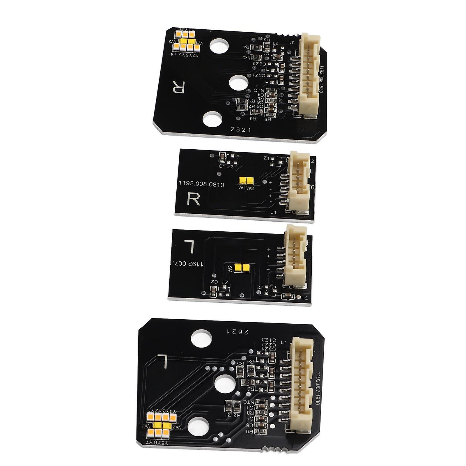 Csl Yellow Drl Led Modules Board Set For M3 G80 M4 G82 G83 Laserlight ...