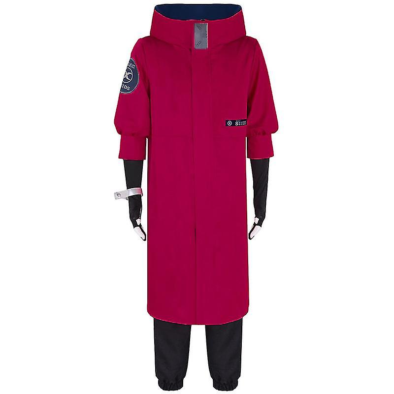 Anime Trigun Stampede Vash The Stampede Cosplay Costume Vash The ...