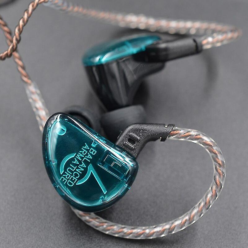 Zsn Pro X Wired In-Ear Headphones Black | Fruugo UK