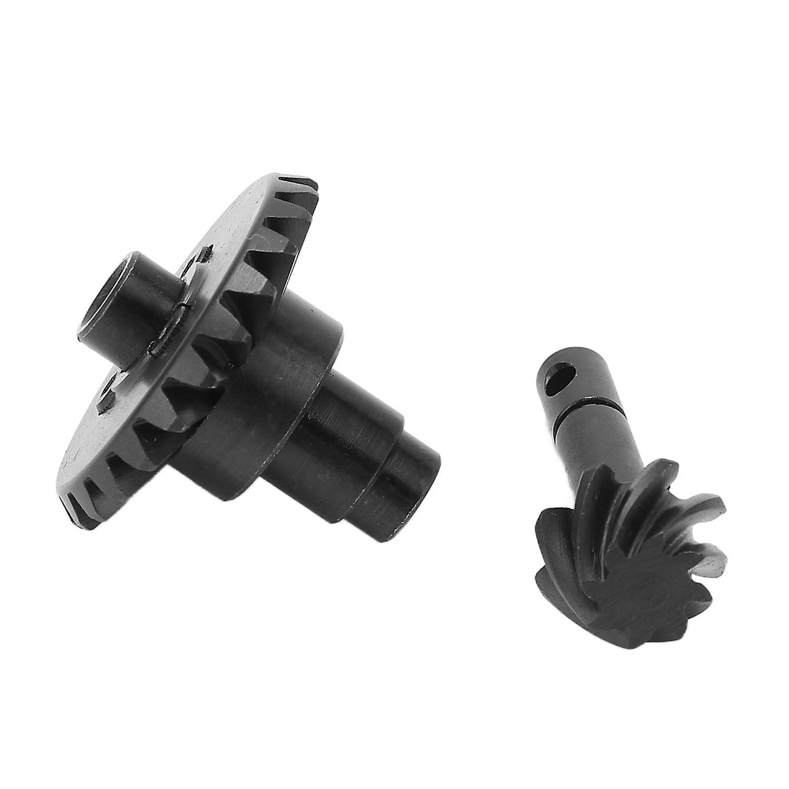 High Strength, Wear Resistant Metal Bevel Gear Set compatible with 1/10 ...
