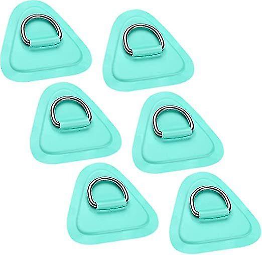 Inflatable Boats D Rings Patch,triangle D-rings Patch,d-rings Patch ...