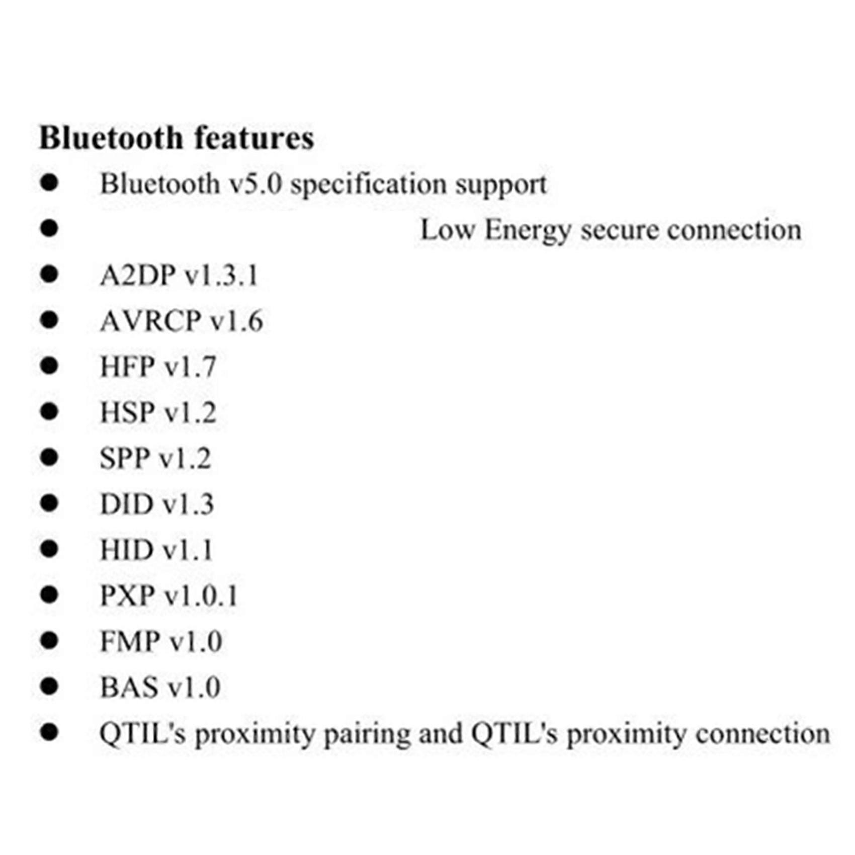 1Pcs QCC3005 Chip Bluetooth 5.0 CSR with Bluetooth Module Instead of ...