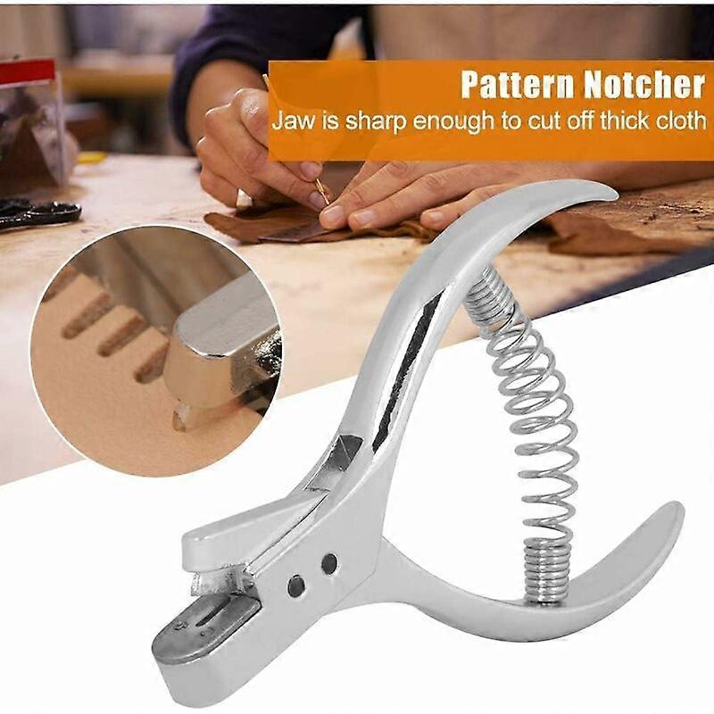 Stainless Steel Sewing Pliers, Pattern Slots, Pattern Marking Tools ...