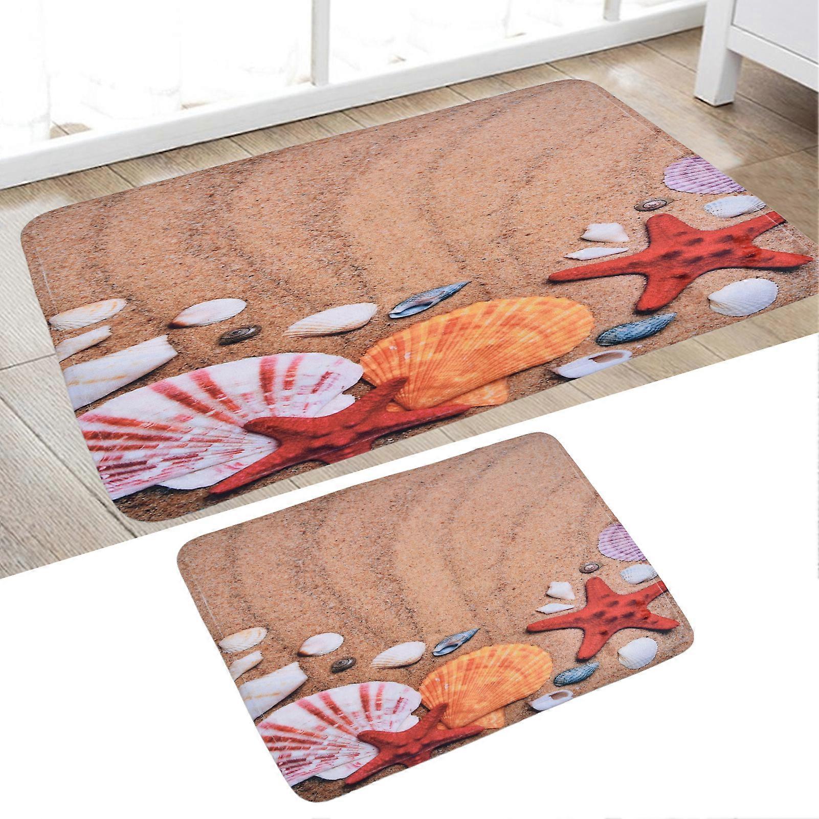 Vardagsrum Entré Matta Anti Slip Slitstarka Dekorativa Golvmattor För ...