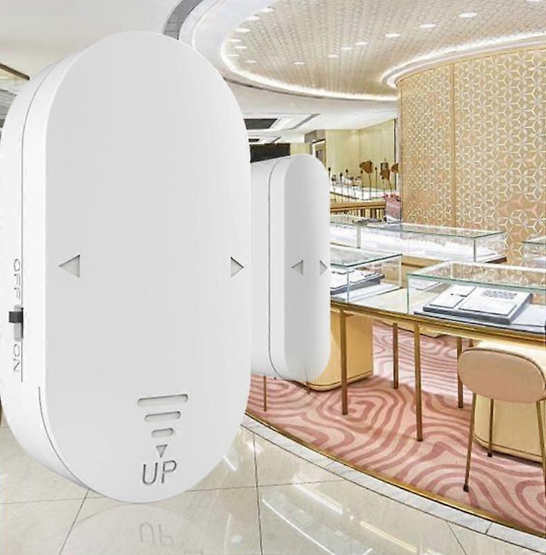 Door Window Counter Anti-theft Alarm Home High Decibel Multi-function ...