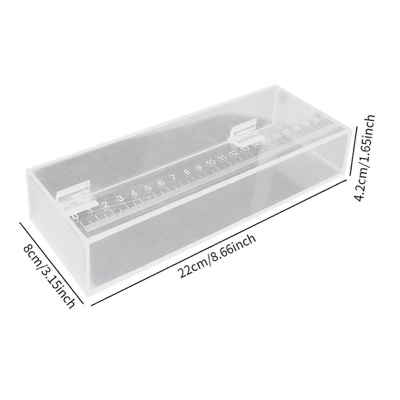 Fish Viewer Acrylic Clear Hatching Incubator Mini Aquarium Fish ...