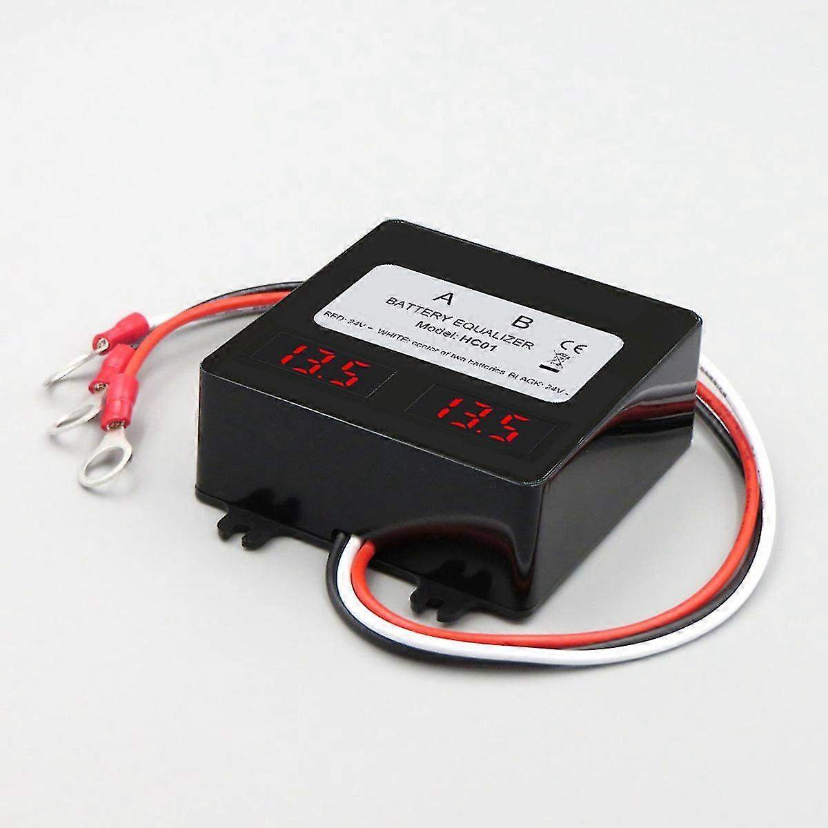 Hc01 Battery Equalizer Lead Acid Batteries Ha01 Voltage Balancer ...