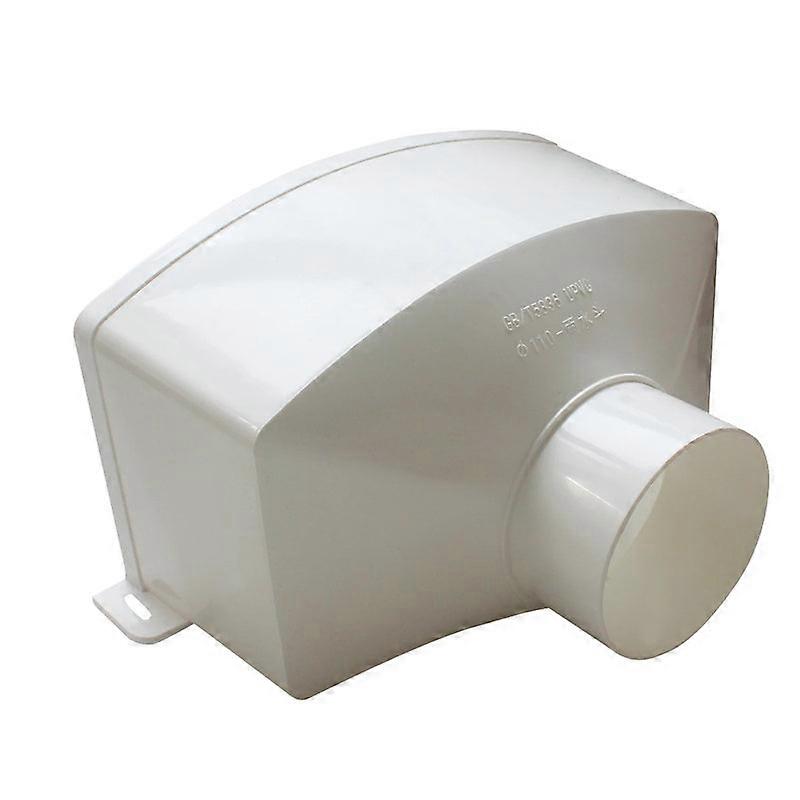 Pvc Square Rainwater Hopper For Pipe Downpipe Drainage System Drain ...