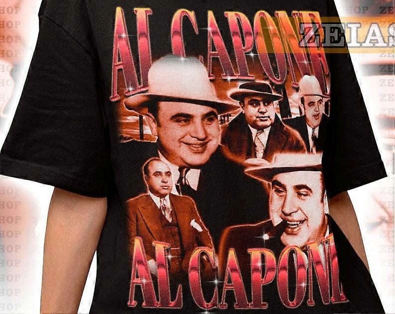 RETRO AL CAPONE Shirt, Al Capone Sweater & Hoodie, Al Capone Fan Gift ...