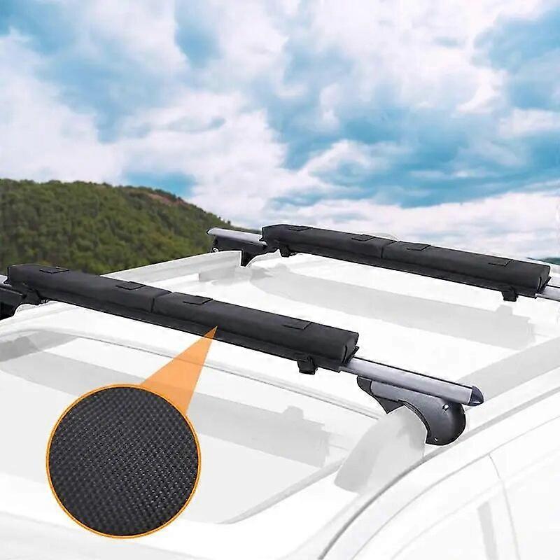Kayak Roof Rack Pads Oxford Roof Luggage Rack Bars Universal Rack Pads ...
