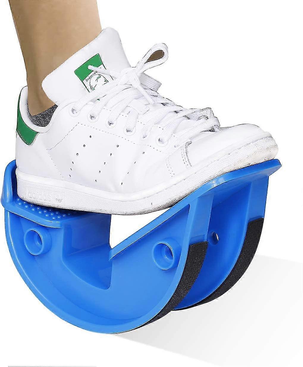 Foot Rocker, Stretcher and Calf Rocker for Achilles Tendonitis, Heel ...