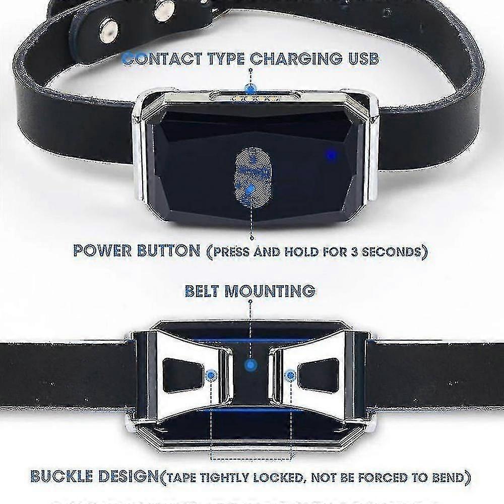 Gps Smart Waterproof Pet Locator Universal Waterproof Gps Location ...