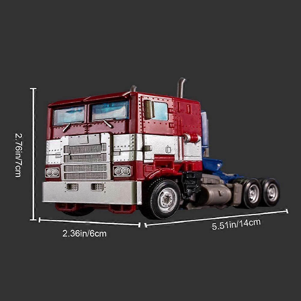 Deformed Car Robot Toys Portable Deformation Car Model Children s Toys ...