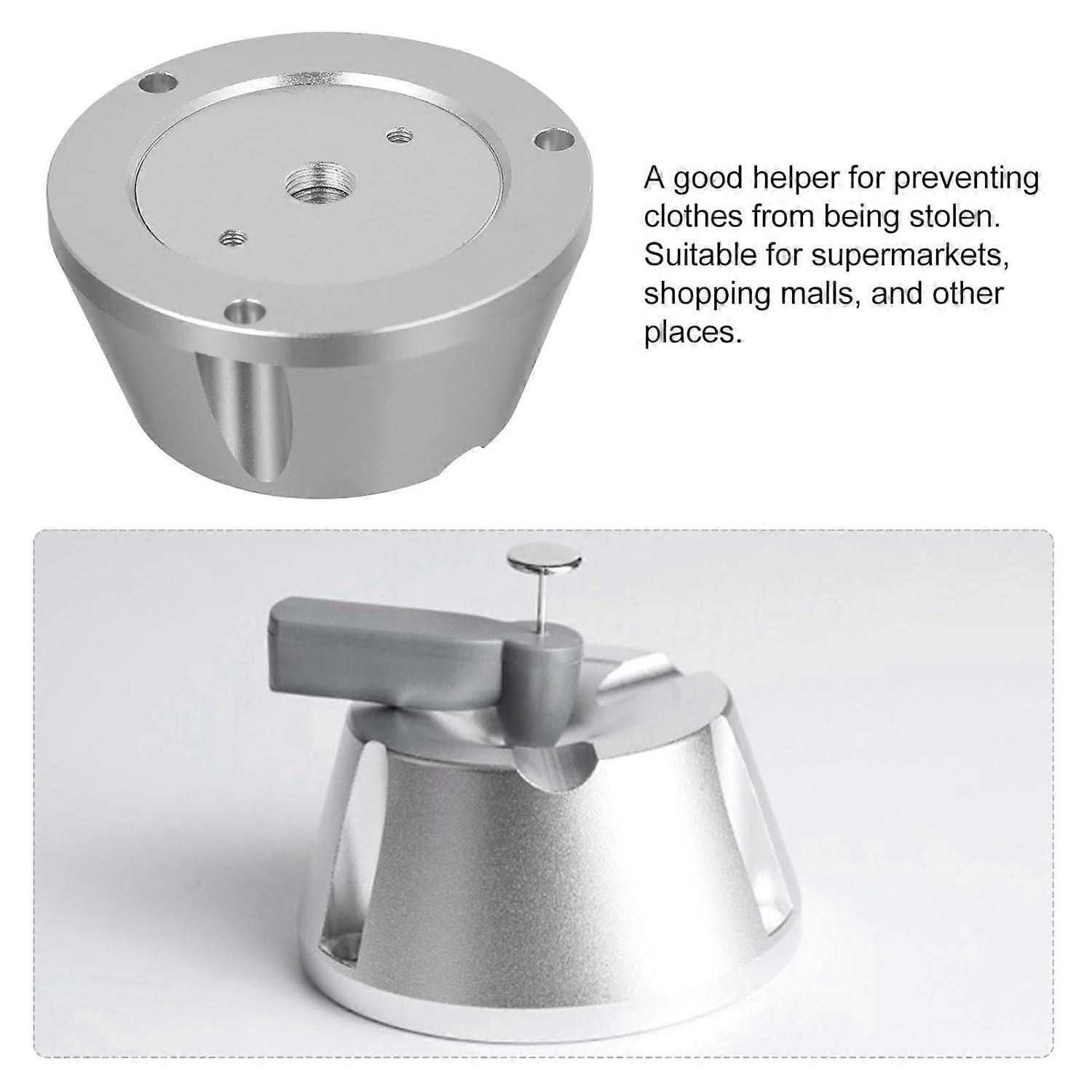 Security Label Separator Magnet Cloth Label Remover Magnetic Round ...