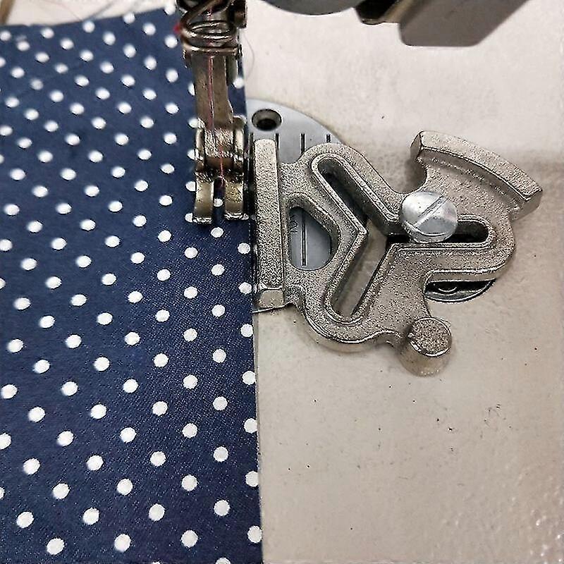 1set Industrial Sewing Machine Seam Guide G-type Three Corner Gauge ...